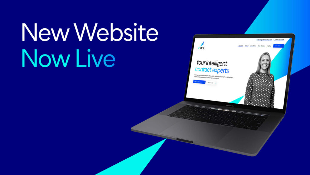 Introducing Ant’s New Brand and Website - Ant Marketing
