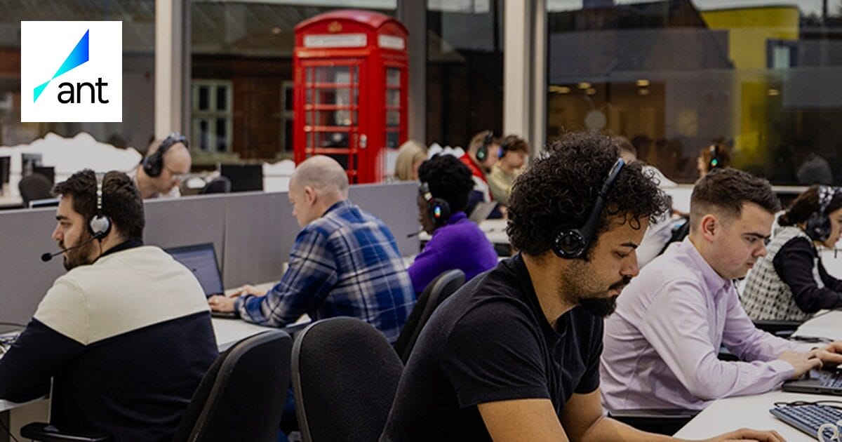 Join the team - Ant Marketing